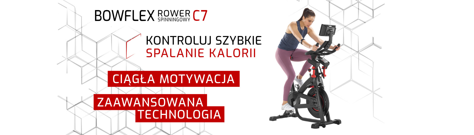 Bowflex Schwinn Nautilus - oficjalny sklep polskiego dystrybutora